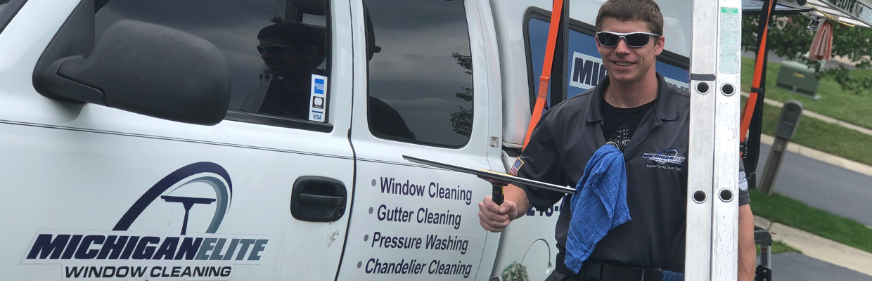 About Us - Michigan Elite Window Cleaning
